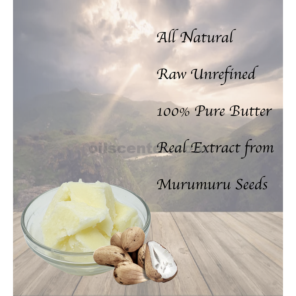 Murumuru Butter Unrefined Organic Extra Virgin Natural Raw 100% Pure 64 ...