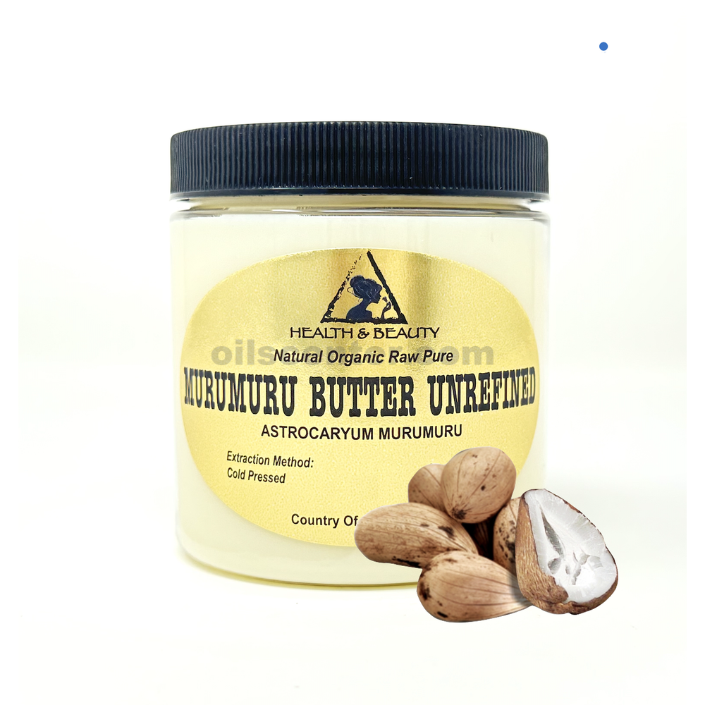 Murumuru Butter Unrefined Organic Extra Virgin Natural Raw 100% Pure 2 ...
