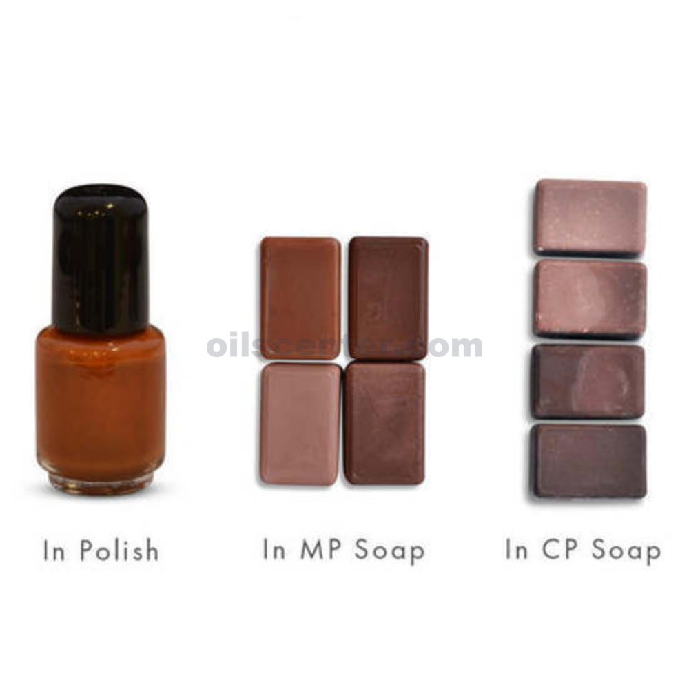 Brown iron oxide powder pigment usp pharmaceutical grade for diy 1 oz buy