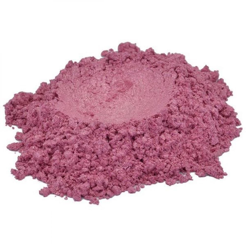 Cloisonne red pink pale violet mica colorant pigment powder cosmetic ...