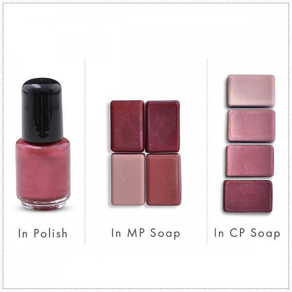 Red basics brown luxury mica colorant pigment powder cosmetic grade 1 ...