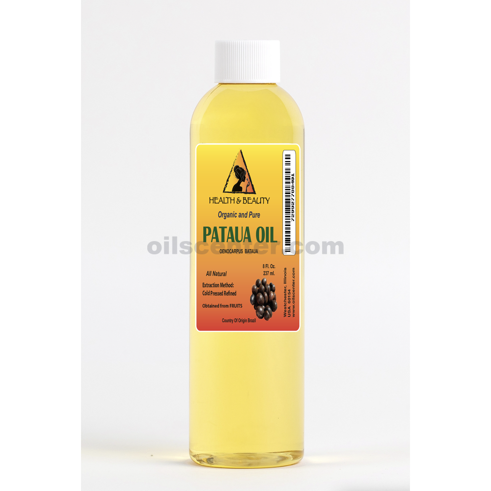 Pataua / Seje Fruit Oil Refined Organic Carrier Cold Pressed Natural ...