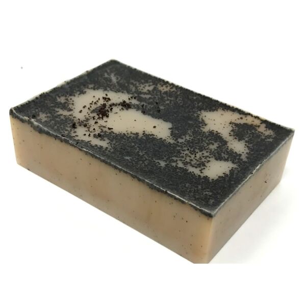 AROMA COFFEE SHEA BUTTER COCONUT HANDMADE SOAP BAR NATURAL MOISTURIZING ...