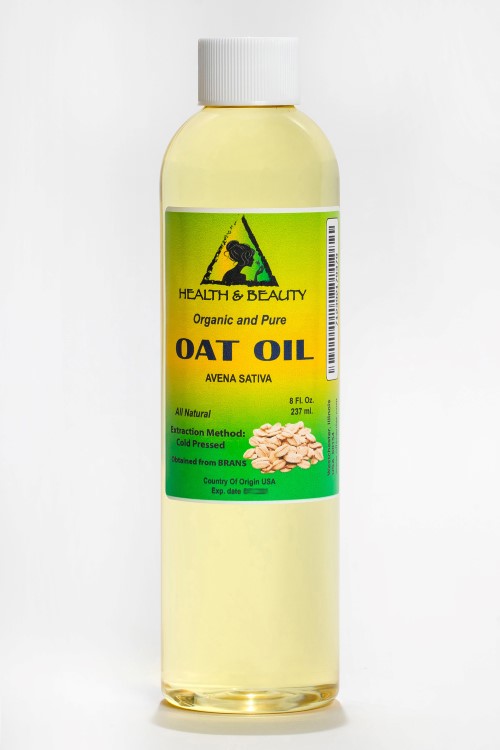 Oat Oil organic and natural buy