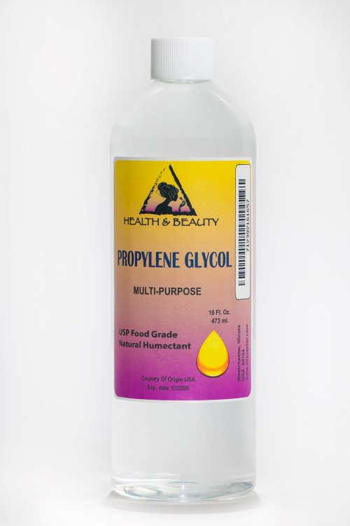 Propylene glycol personal care & medical grade diy non gmo premium ...