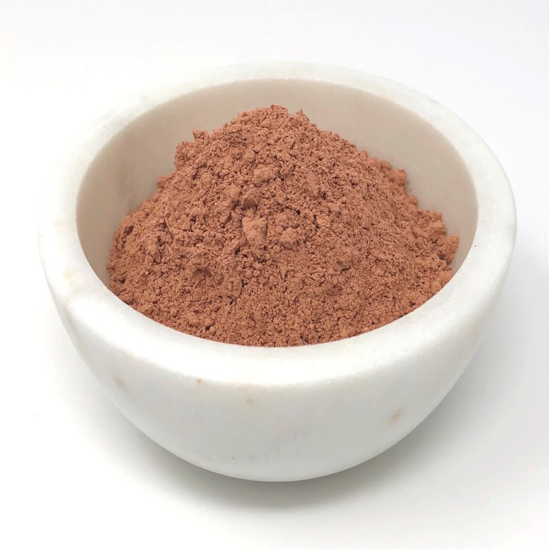 French Pink Clay wholesale, in bulk