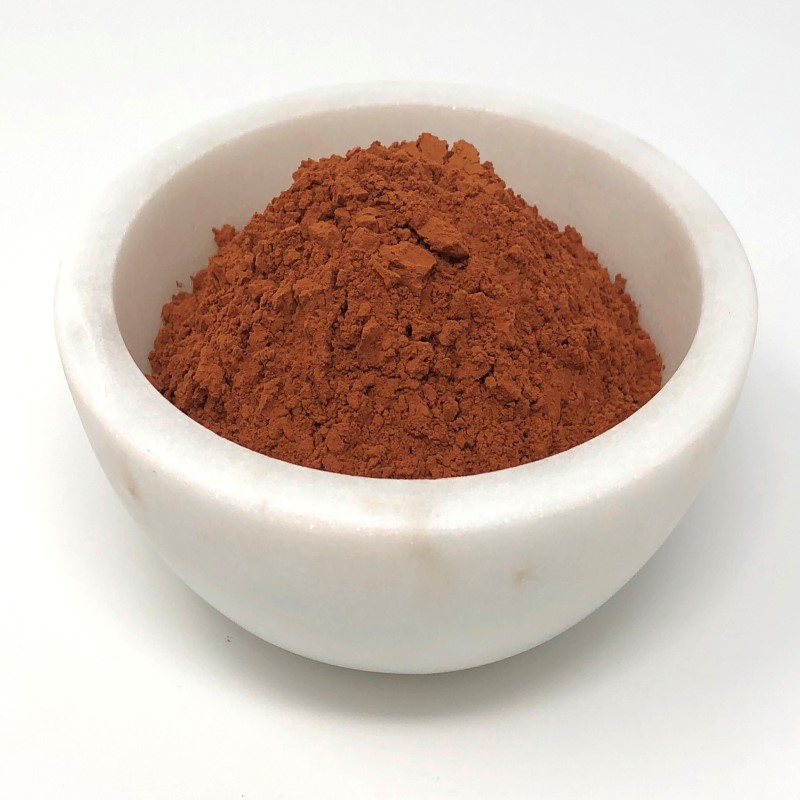 French Red Clay wholesale, in bulk
