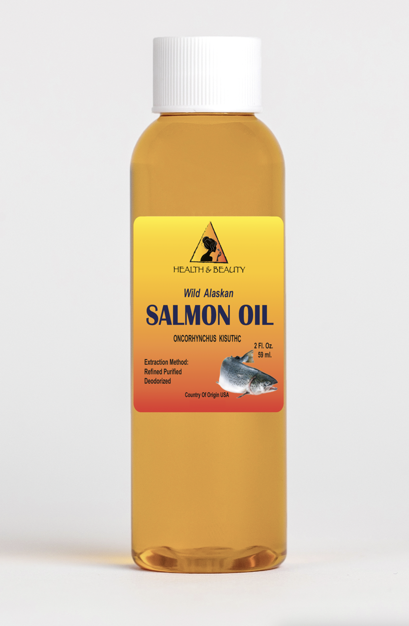 Wild alaskan salmon oil all natural for dogs & cats 2 oz buy
