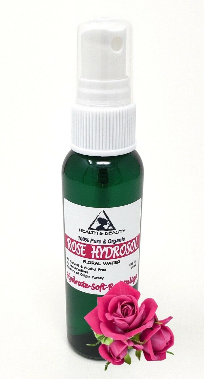 Rose Hydrosol wholesale, in bulk
