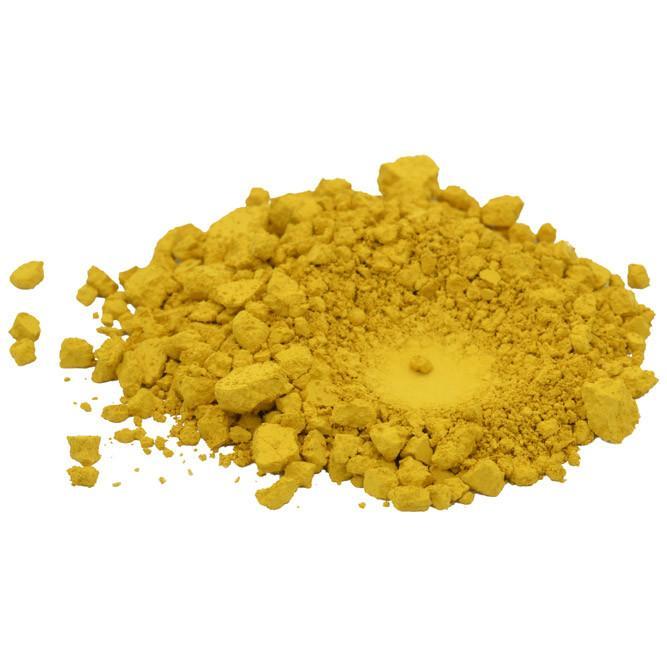 Pigment en poudre d'oxyde de fer jaune USP de qualité pharmaceutique ...