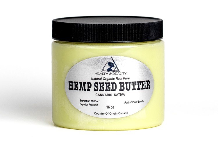 Hemp Seed Butter wholesale, in bulk