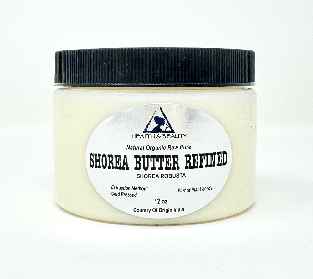 Mantequilla Shorea/Sal Refinada Orgánica Natural Cruda Calidad Premium ...
