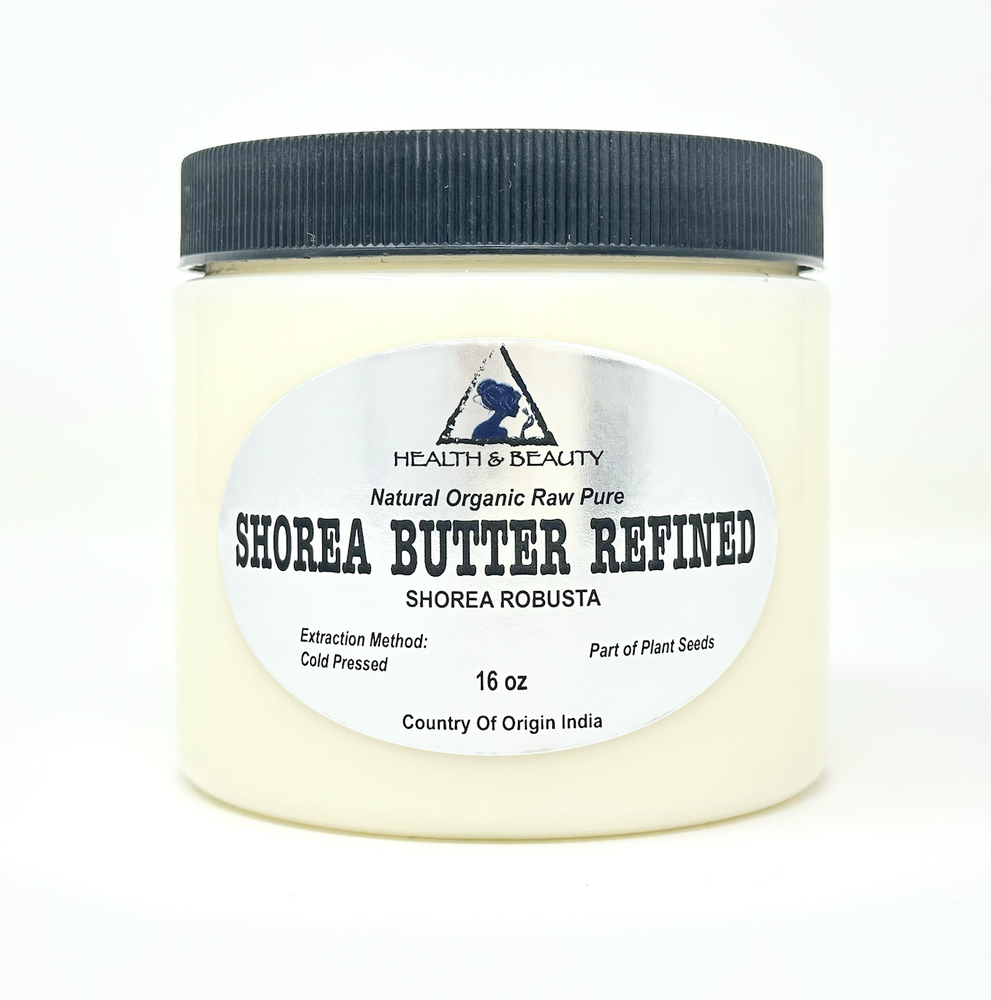 Mantequilla Shorea/Sal Refinada Orgánica Natural Cruda Calidad Premium ...