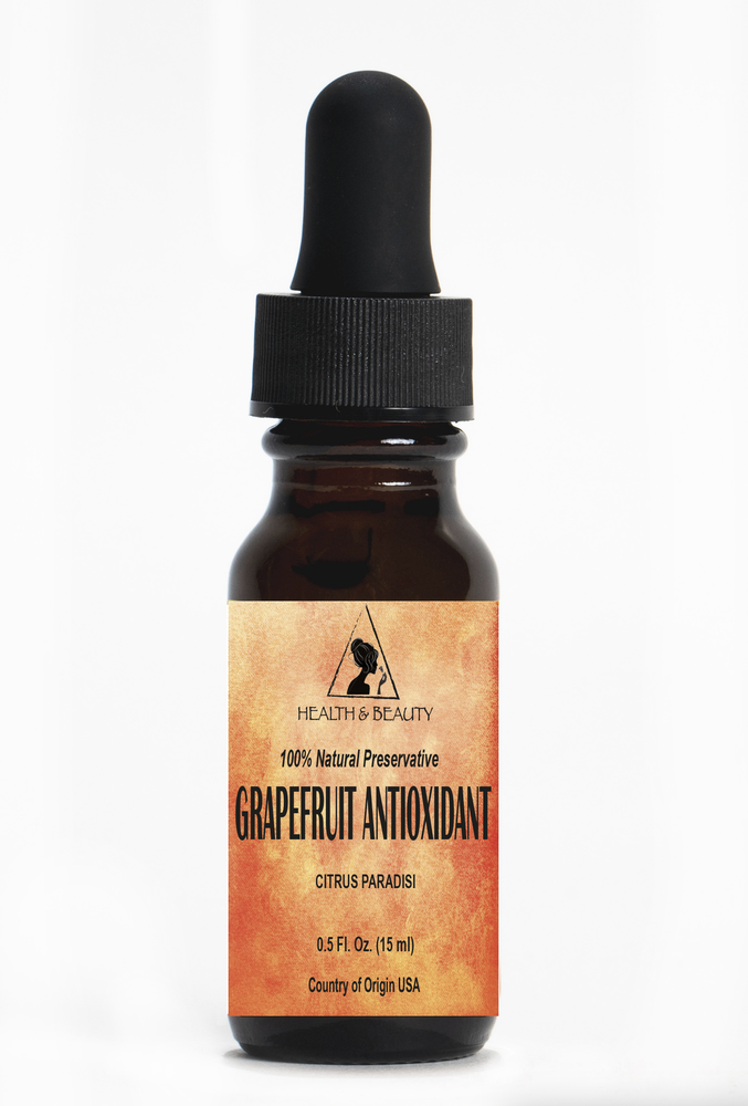 Extracto de semilla de pomelo (GSE) Conservante antioxidante 0,5 oz en ...