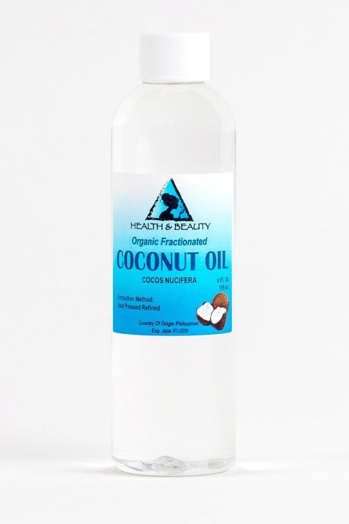 Coconut oil fractionated organic carrier ultra refined premium 100% ...