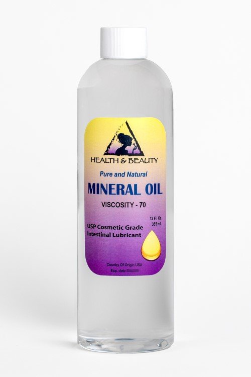 Mineral oil 70 viscosity nf high quality usp grade lubricant 100% pure ...