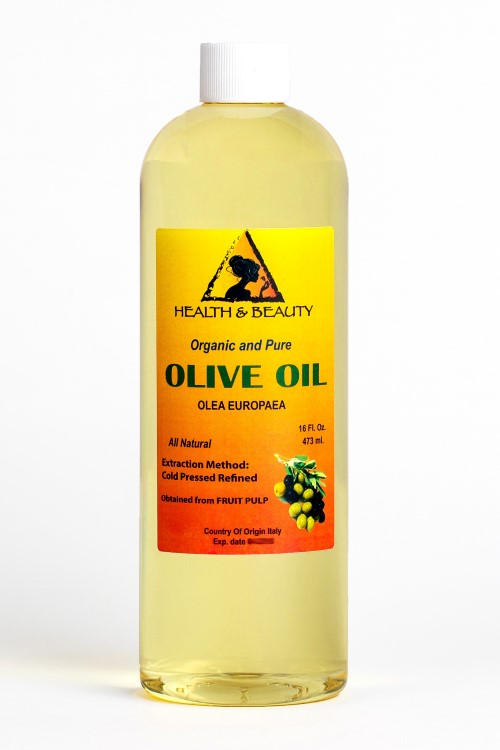 Olive oil refined organic cold pressed premium natural fresh 100% pure ...