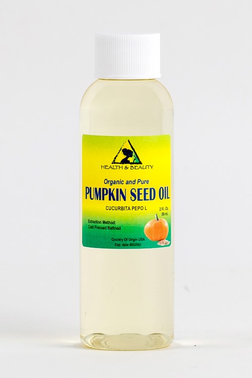 Pumpkin seed oil refined organic carrier cold pressed 100% pure 2 oz buy