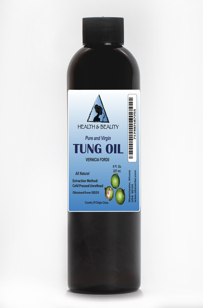 Tung Oil organic and natural buy